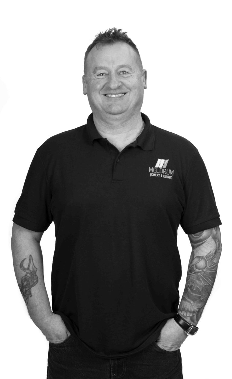 About Us - Meldrum Joinery & Building